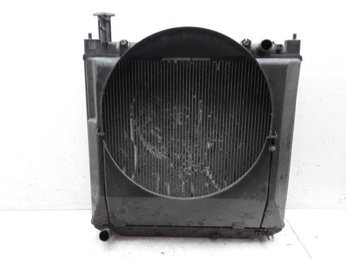 Radiator Toyota Hiace