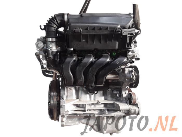 Engine Suzuki Ignis | Japanese & Korean auto parts