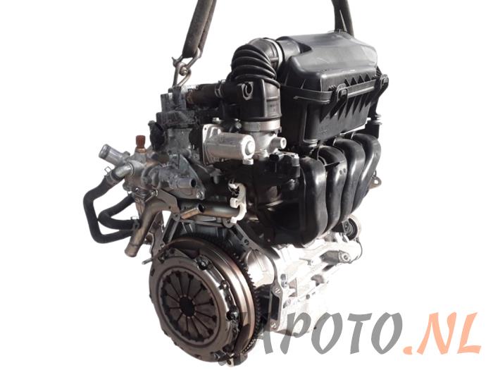 Engine Suzuki Ignis | Japanese & Korean auto parts