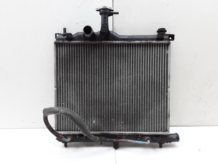 Radiator Hyundai I10