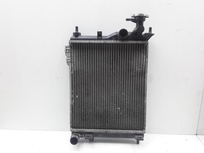 Radiator Hyundai Getz
