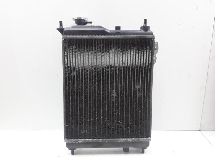 Radiator Hyundai Getz