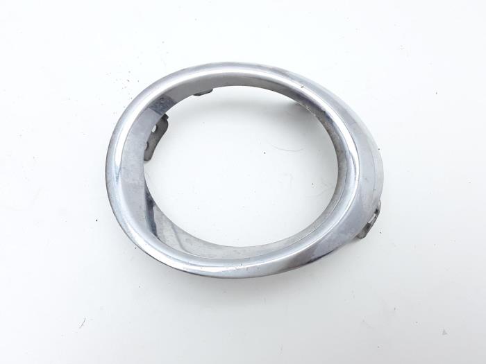 Afdekplaat mistlamp links