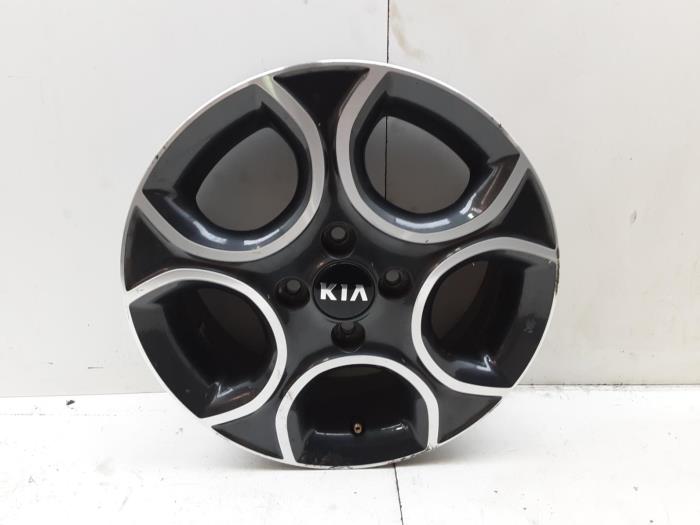 Wheel Kia Picanto | Japanese & Korean auto parts