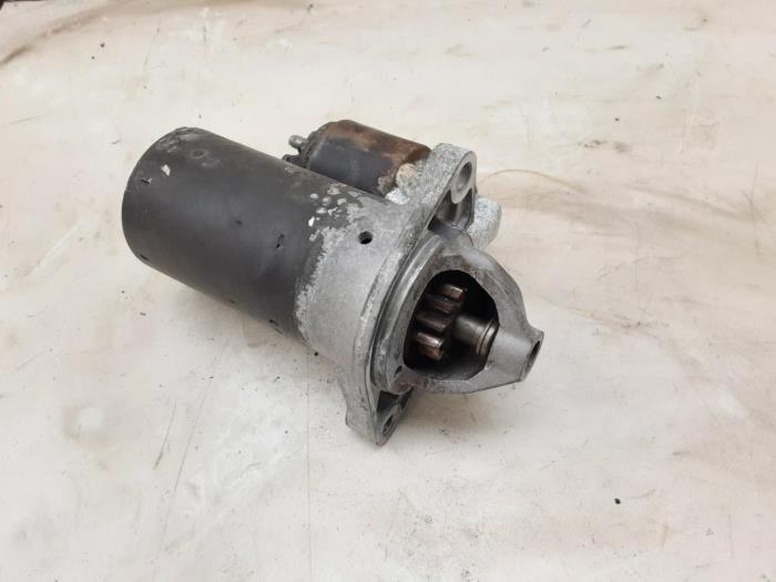 Starter Toyota Corolla