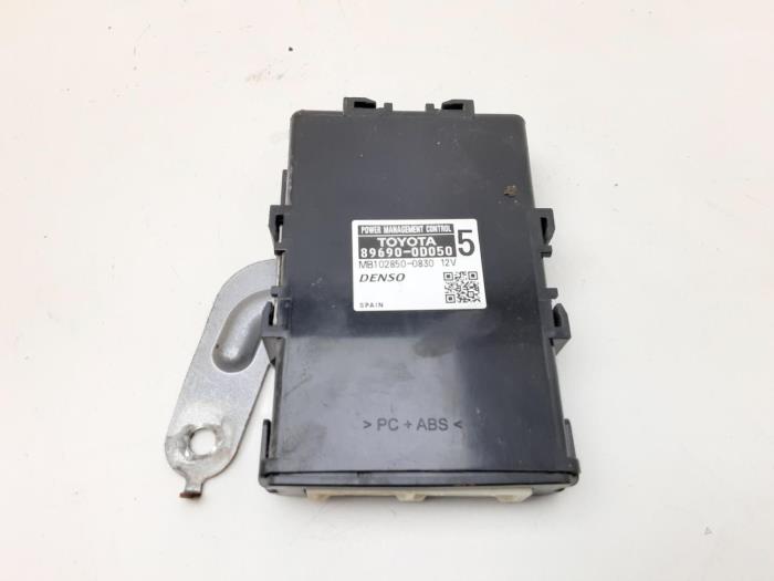 Computer for Toyota Yaris