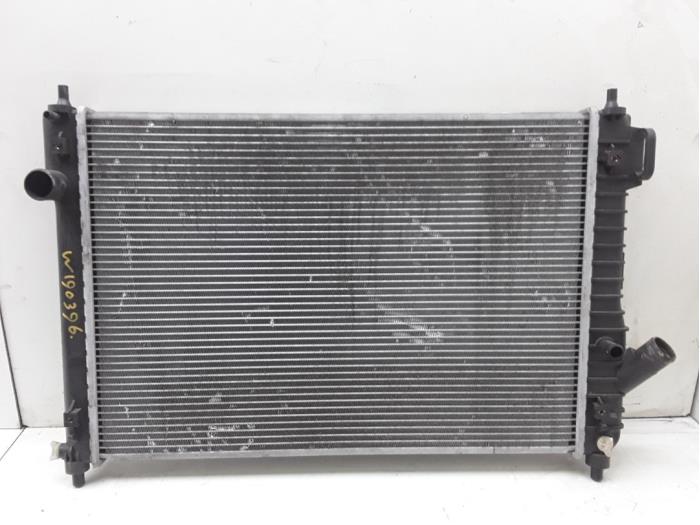 Radiator Chevrolet Aveo | Japanese & Korean auto parts