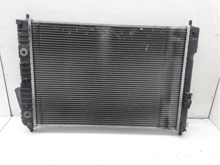 Radiator Chevrolet Aveo | Japanese & Korean auto parts