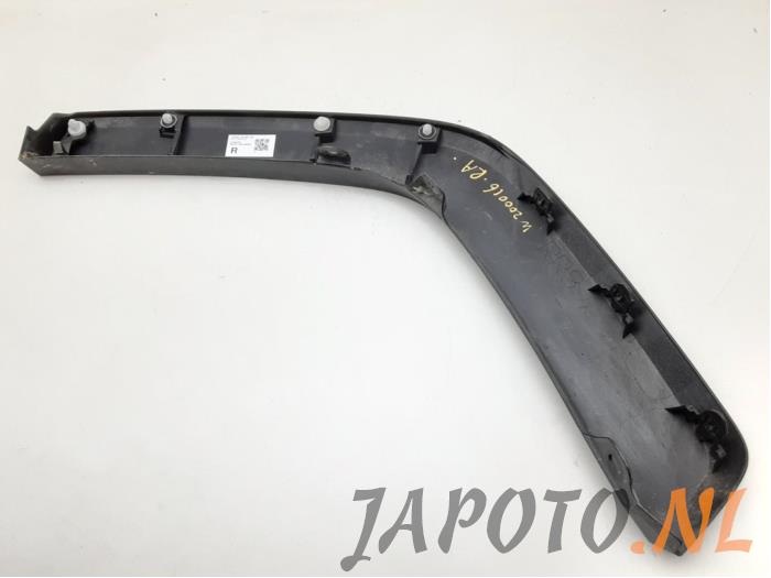 Spatbord voor Toyota