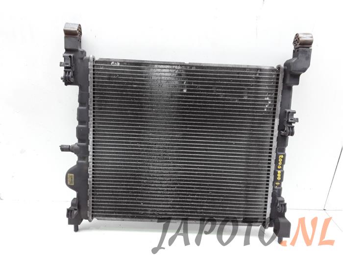 Radiator Chevrolet Spark