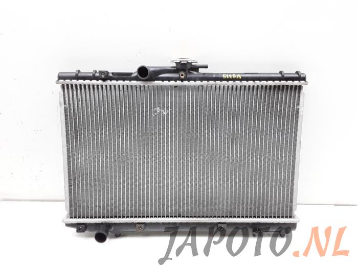 Radiator Toyota Starlet | Japanese & Korean auto parts