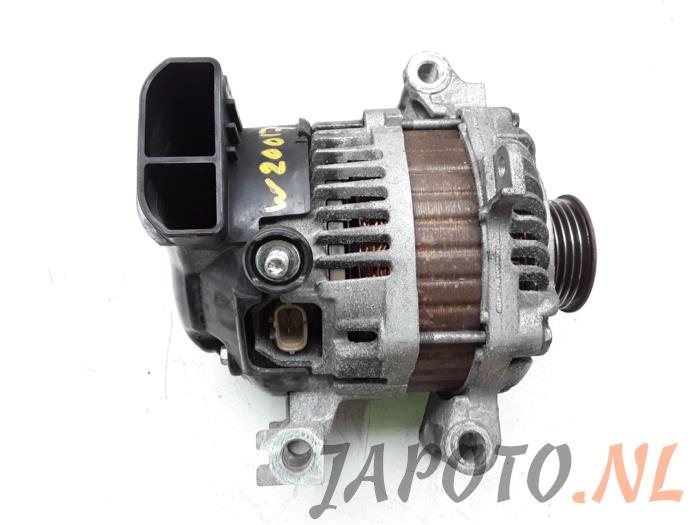 Dynamo Mazda 6. | Japanese & Korean auto parts