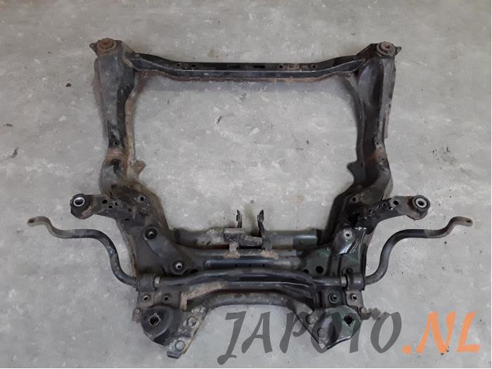 Mazda 6. Subframes voorraad | Onderdelenlijn.nl