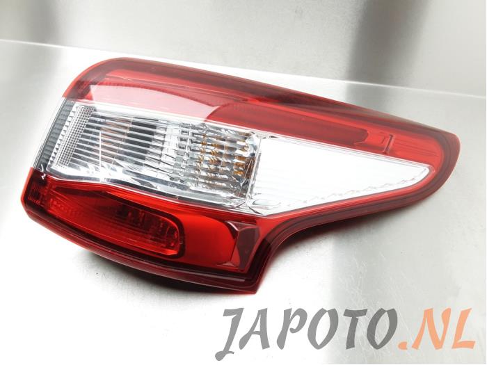 Achterlicht rechts Nissan Qashqai