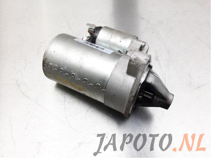 Starter Chevrolet Spark | Japanese & Korean auto parts