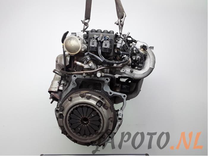 Engine Mazda MX-5