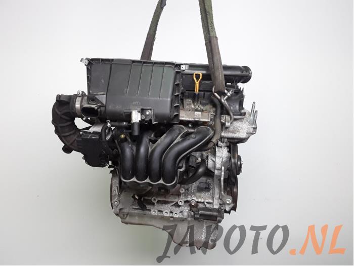 Engine Suzuki Swift | Japanese & Korean auto parts
