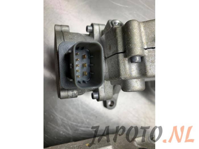 Schakelrobot Hyundai Kona