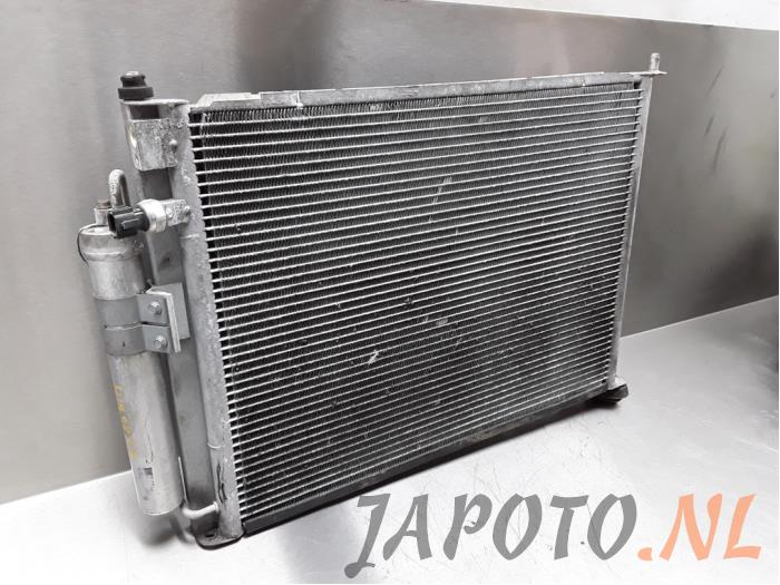 Radiator Nissan Note | Japanese & Korean auto parts