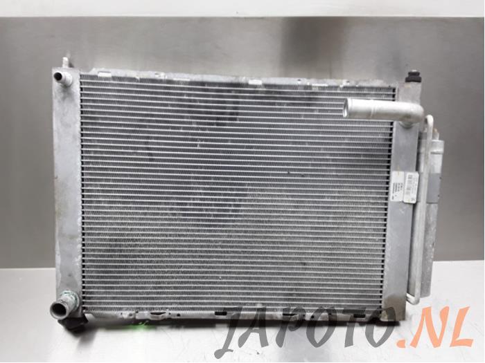 Radiator Nissan Note | Japanese & Korean auto parts