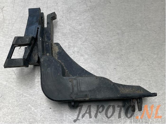 Bumpersteun voor Toyota Yaris