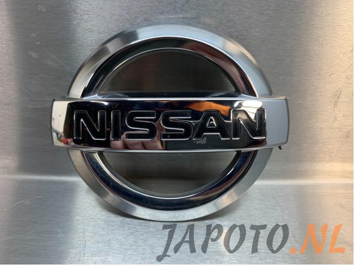 Emblem Nissan Note