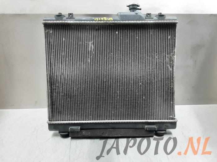 Radiator Suzuki Swift