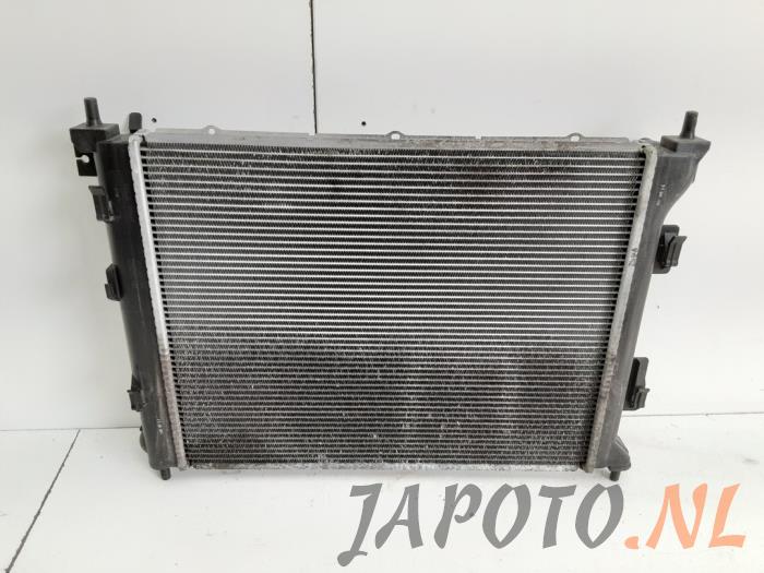 Radiator Hyundai I20 | Japanese & Korean auto parts