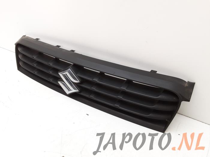 Grille Suzuki Splash