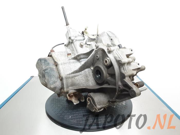 Gearbox Suzuki Alto