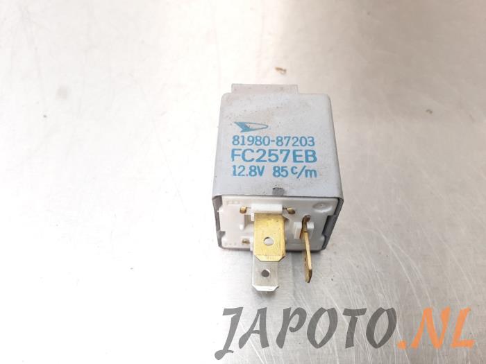 Relay Daihatsu Terios