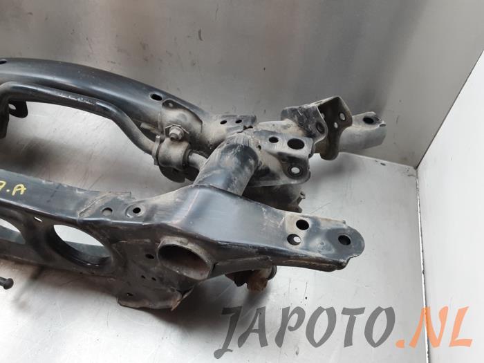 Subframe Toyota Rav-4 | Japanese & Korean auto parts