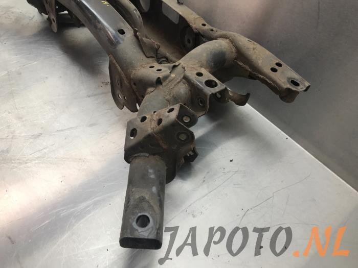 Subframe Toyota Rav-4