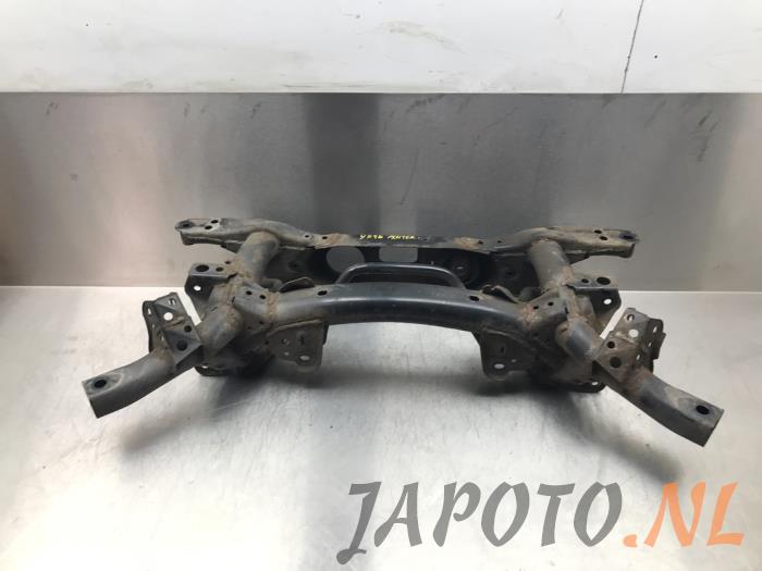 Subframe Toyota Rav-4 | Japanese & Korean auto parts