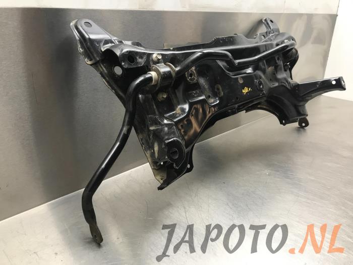 Subframe Toyota Yaris