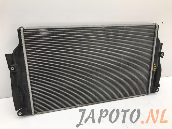 Radiator Toyota Rav-4 | Japanese & Korean auto parts