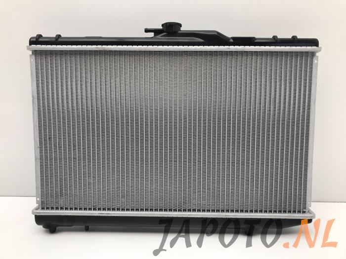 Radiator Toyota Starlet | Japanese & Korean auto parts