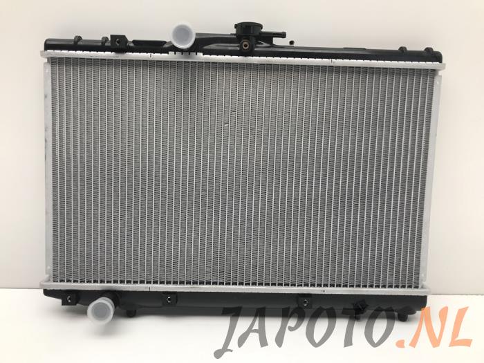 Radiator Toyota Starlet | Japanese & Korean auto parts