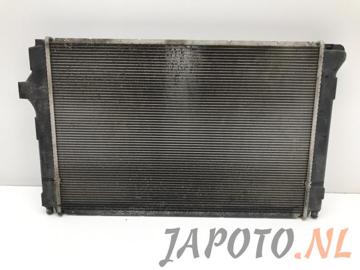 Radiateur Toyota Yaris | Japanse & Koreaanse auto-onderdelen