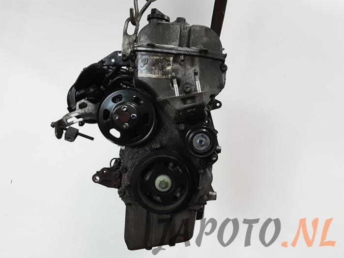 Suzuki Splash 08- Motoren voorraad | Onderdelenlijn.nl