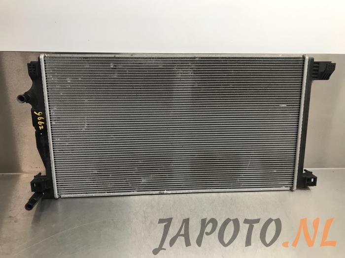 Radiator Toyota C-HR