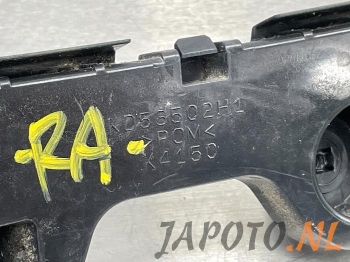 Bumpersteun rechts-achter Mazda CX-5 2.0 SkyActiv-G 16V 2WD - K4150 MAZDA