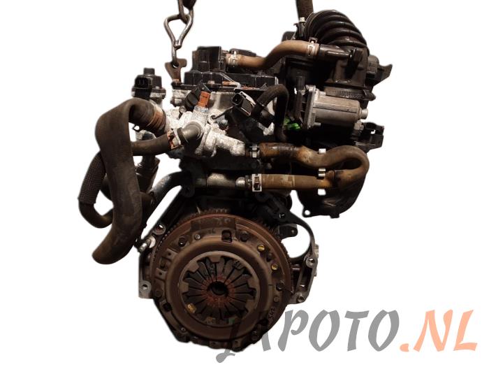 Engine Suzuki Baleno