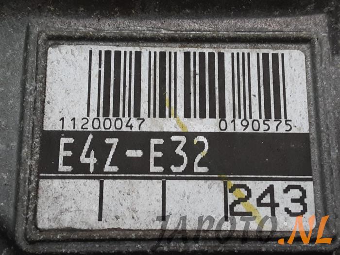 Engine Toyota Corolla