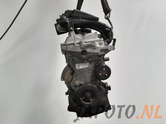 Engine Nissan Note | Japanese & Korean auto parts