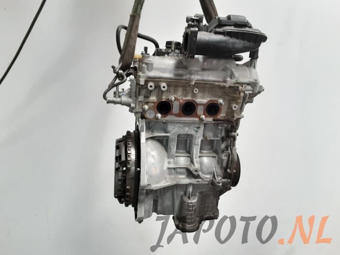 Engine Nissan Note | Japanese & Korean auto parts