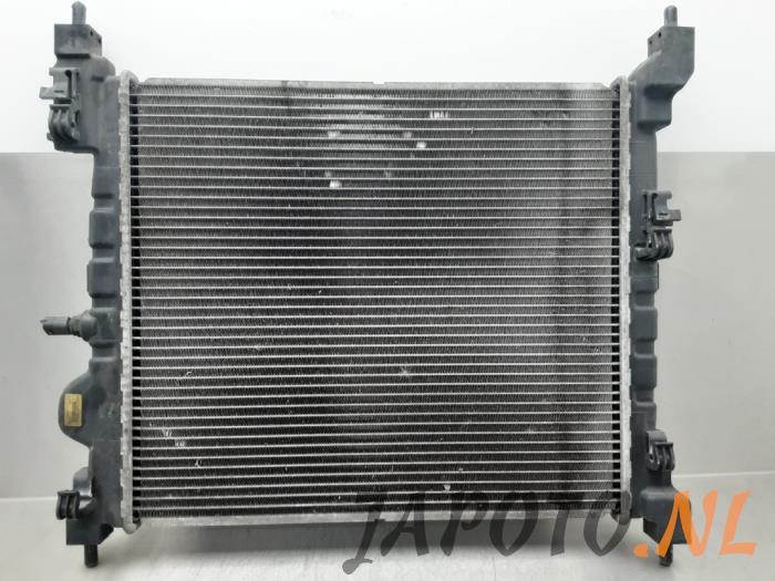 Radiator Chevrolet Spark