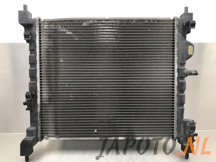 Radiator Chevrolet Spark | Japanese & Korean auto parts