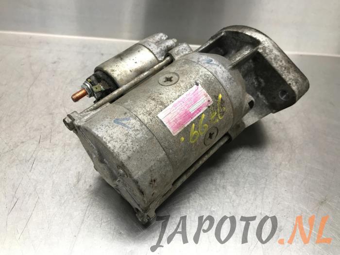 Starter Isuzu D-MAX