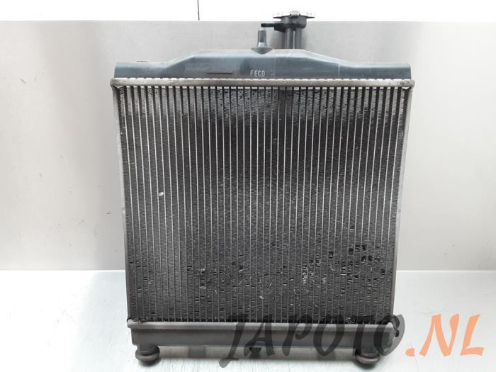 Radiateur Kia Picanto